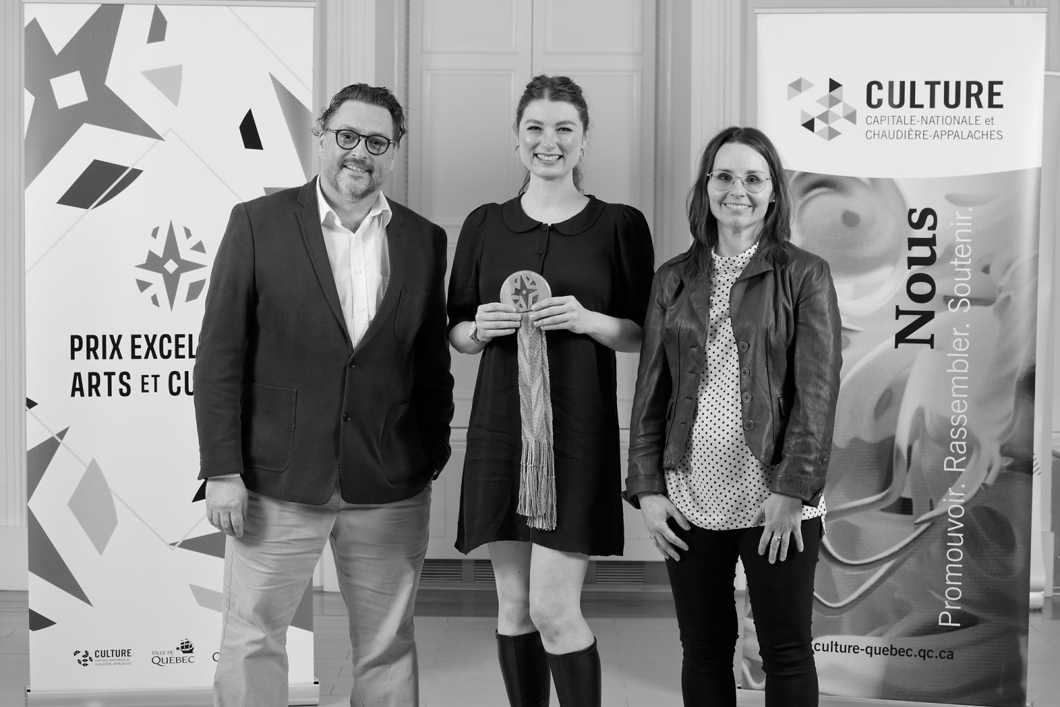 36e édition des Prix d'excellence des arts et de la culture - Les ...