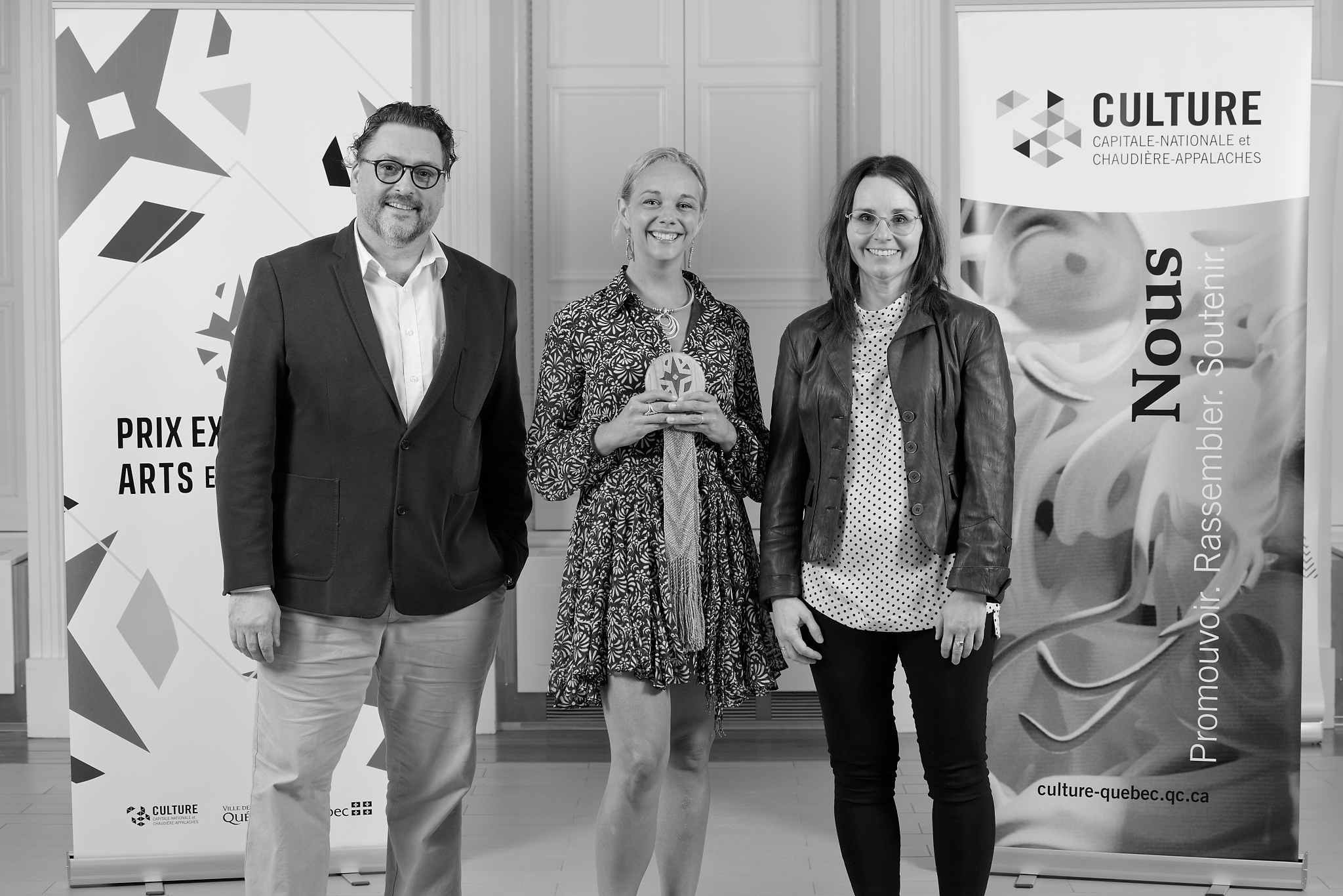 36e édition des Prix d'excellence des arts et de la culture - Les ...