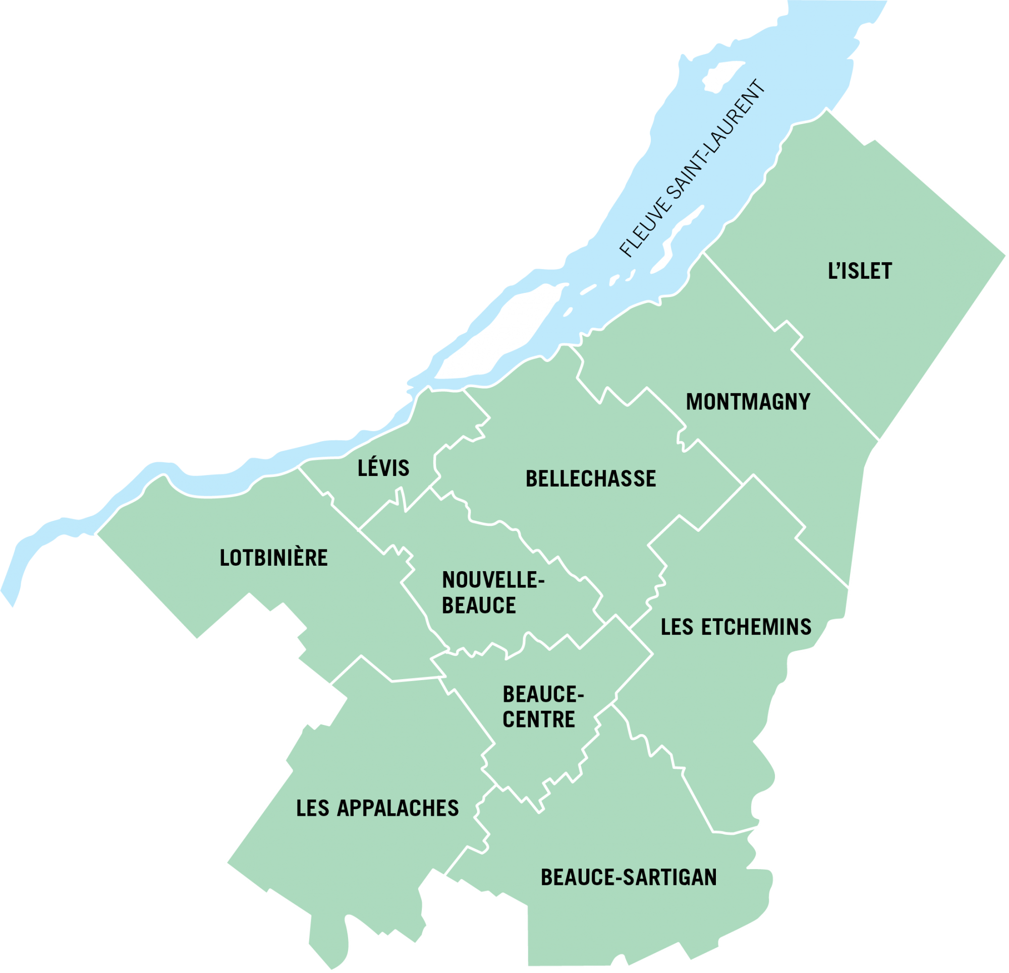 Territoires – Culture Capitale-Nationale et Chaudière-Appalaches